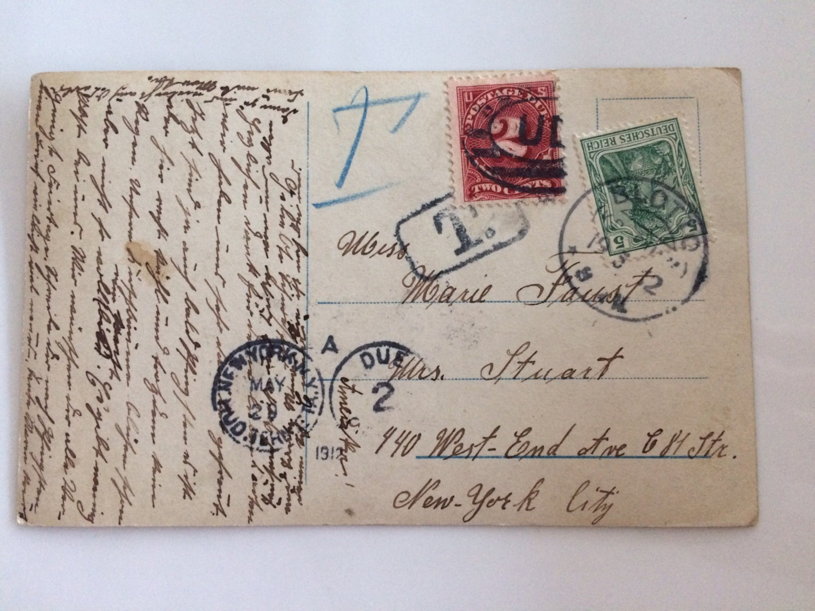 Vintage German Photo Postcard Germany Ephemera German - Etsy