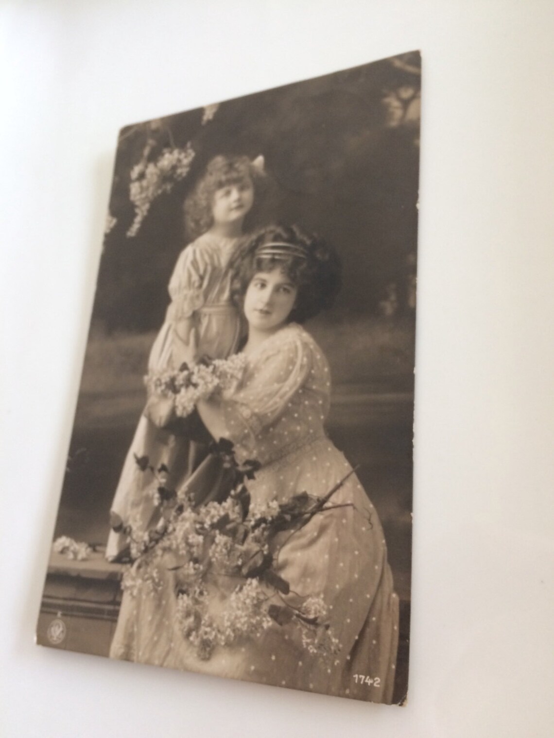 Antique German Photo Postcard Vintage Postcards Antiques - Etsy