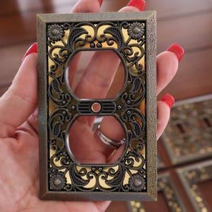 Decorative Switchplates, Outlet Plug in Covers, GFI Covers, 50 Colors ...