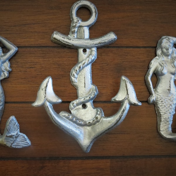 Nautical Hooks - Etsy