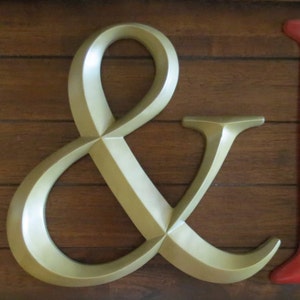 Wall Letters / Pick Letters / Pick Color / Mantle Decor / Nursery ...