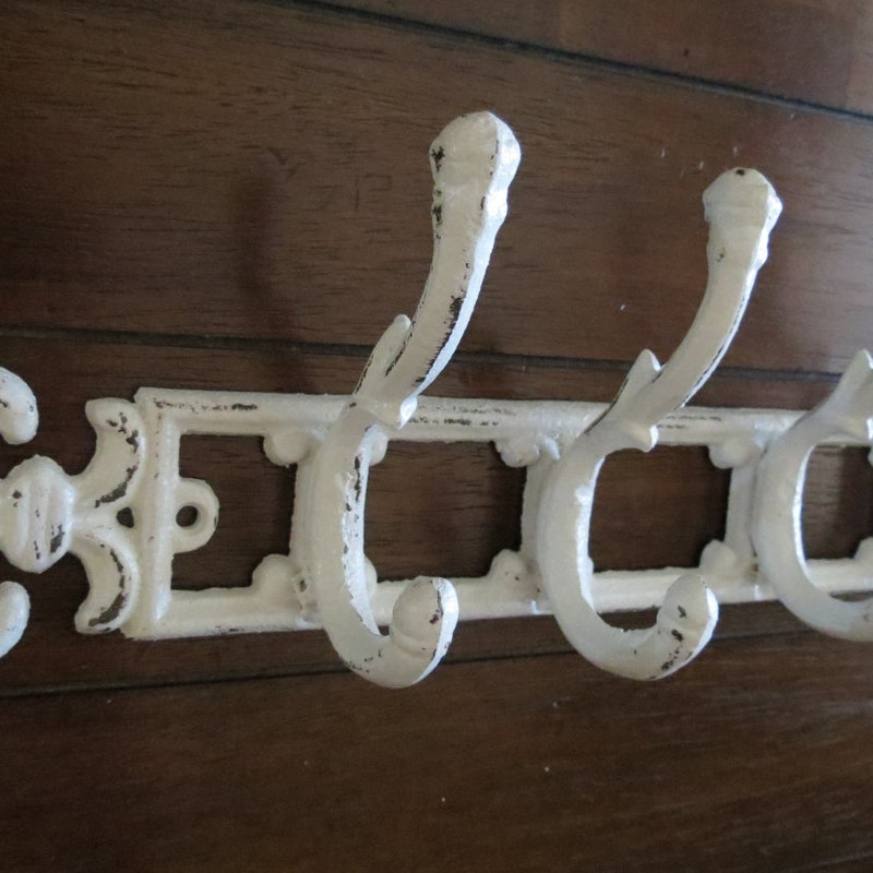 Antique Coat Hooks - Etsy