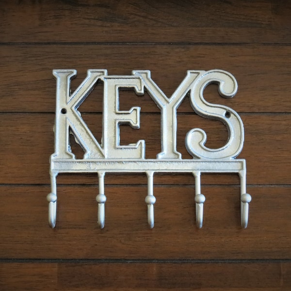 Key Rack - Etsy