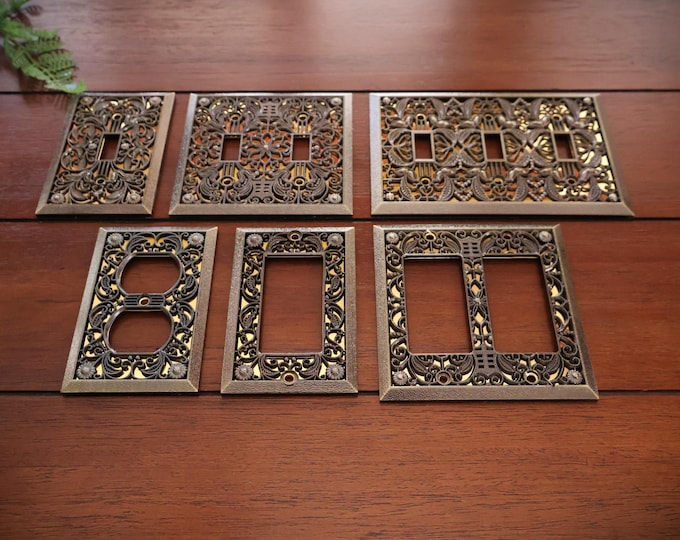 Decorative Switchplates, Outlet Plug in Covers, GFI Covers, 50 Colors ...