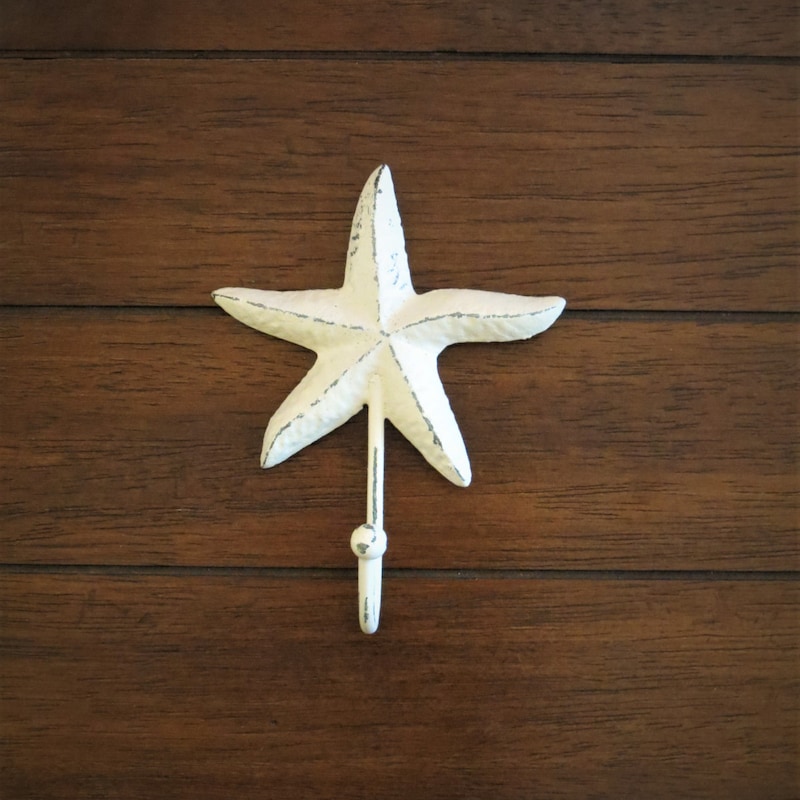 Coastal Wall Hooks - Etsy