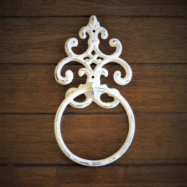 Towel Ring - Etsy