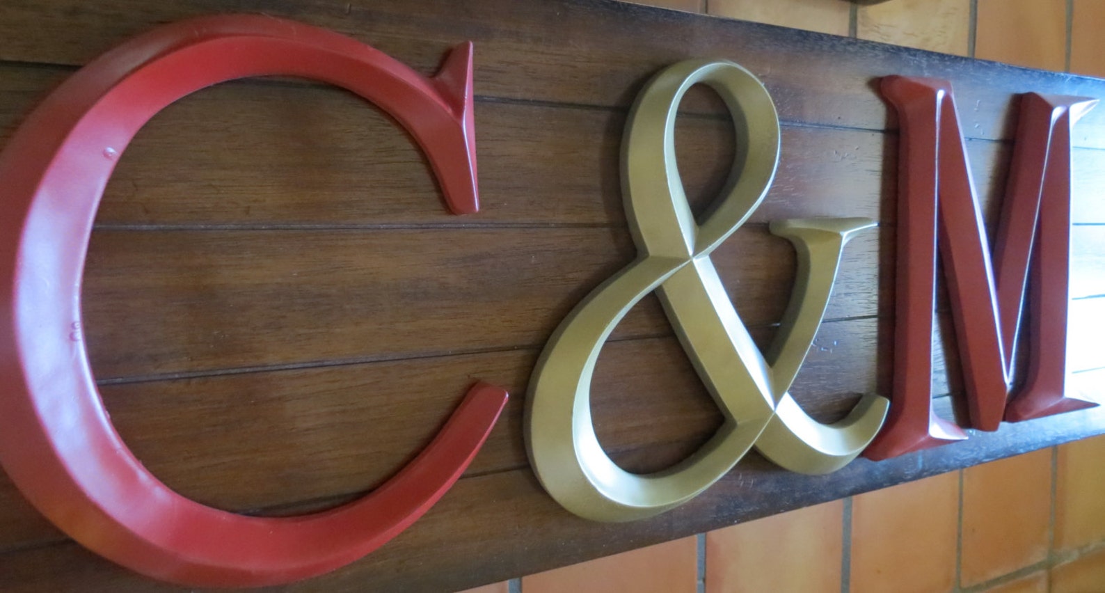 Wall Letters / Pick Letters / Pick Color / Mantle Decor / - Etsy