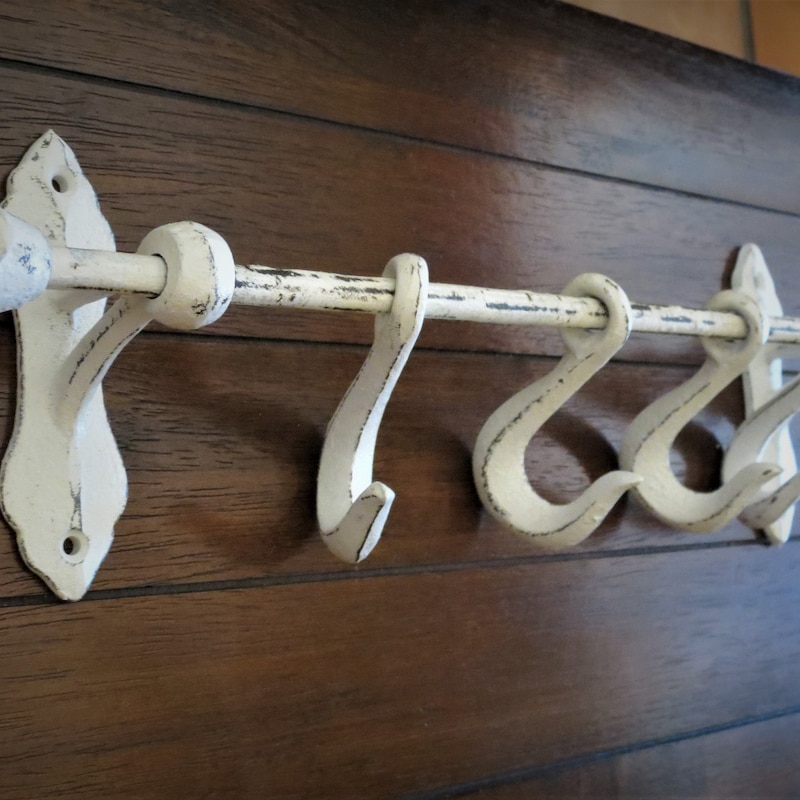 Decorative Coat Rack - Etsy