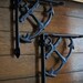 Shelf Brackets / Nautical Anchor Design / Shelving DIY / Navy - Etsy