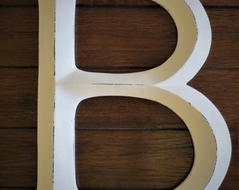 12 Inch Letter - Etsy