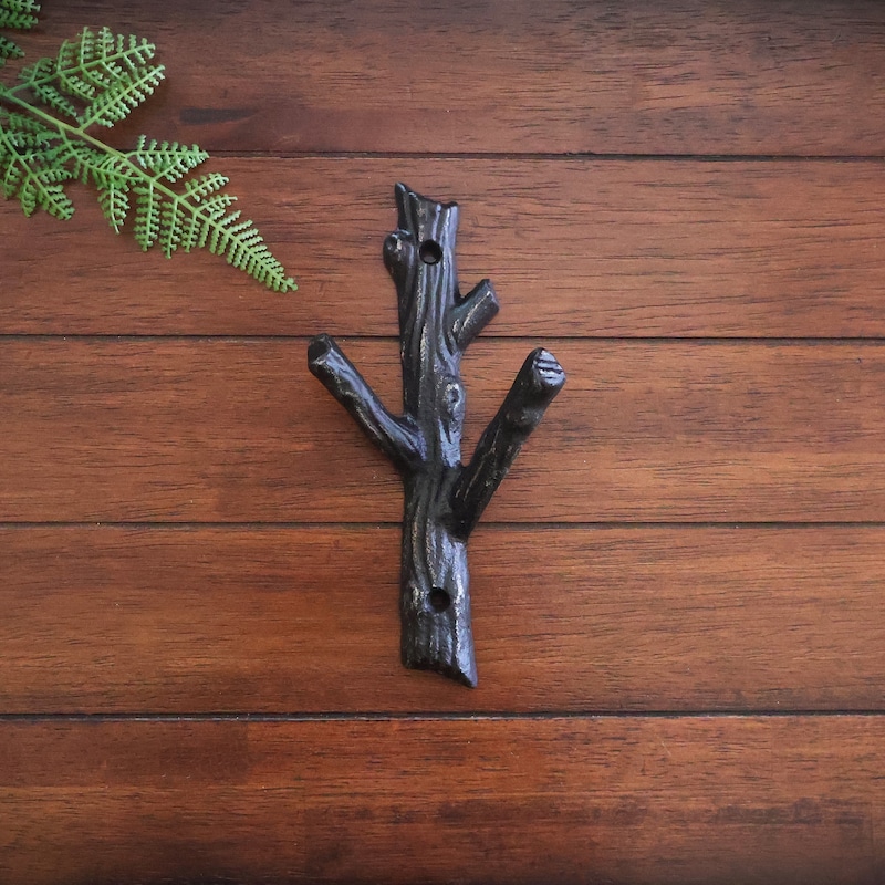 Tree Branch Hanger - Etsy