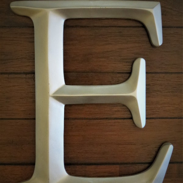 Large Letter E - Etsy