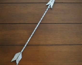 Hanging Arrow Decor | Etsy