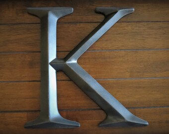 Large Letter K | Etsy