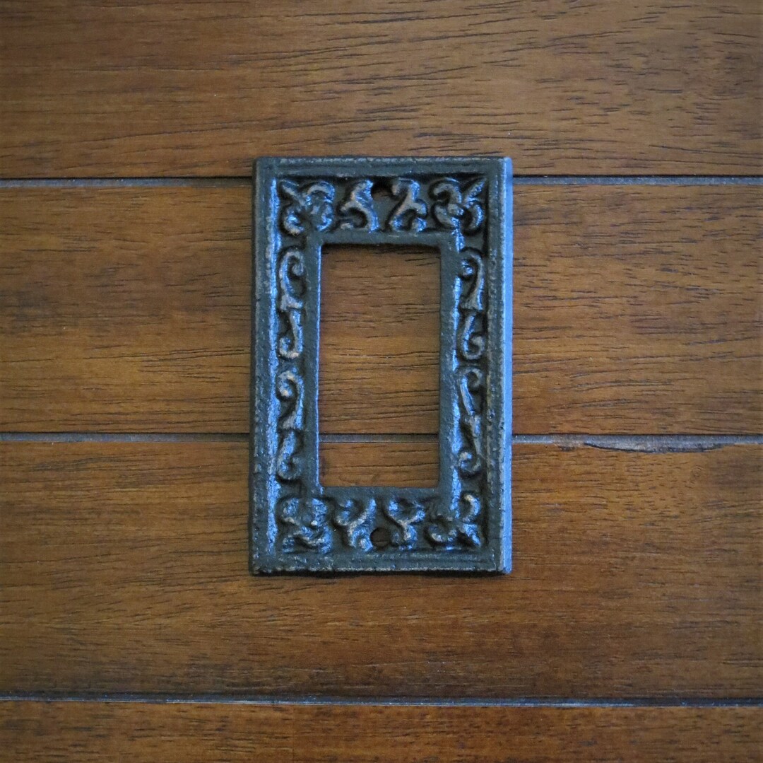 Decorator Rocker Plate / for Rocker Light Switches, Dimmers, GFCI ...