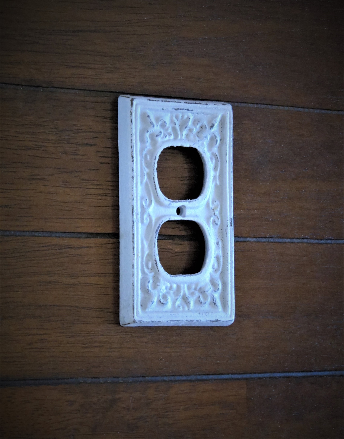 Pale Blue or Pick Color Decorative Electric Outlet Plate / - Etsy
