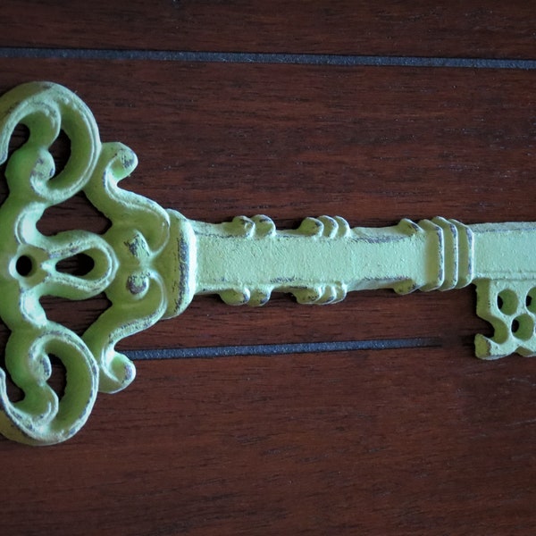 Skeleton Key Art - Etsy