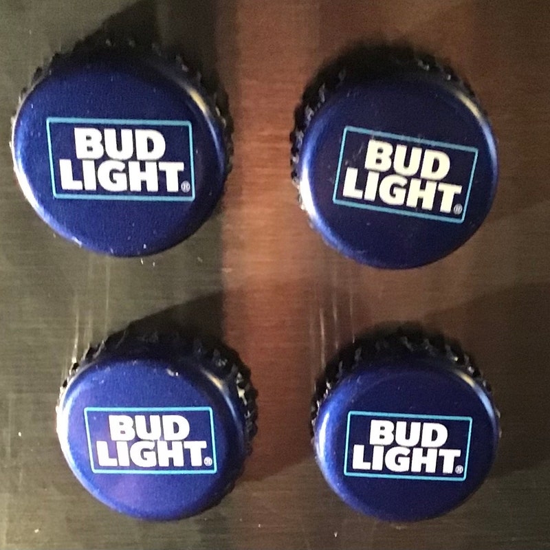 Beer Cap Magnets - Etsy