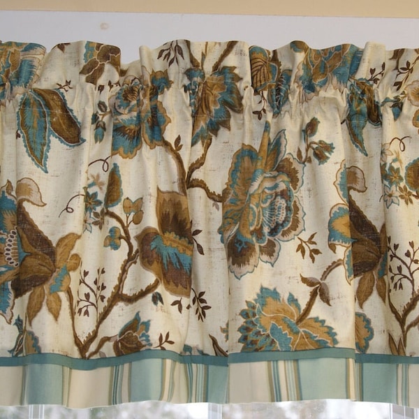 Waverly Drapes - Etsy
