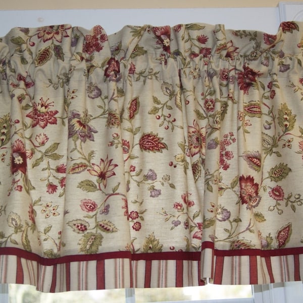 Waverly Curtain - Etsy
