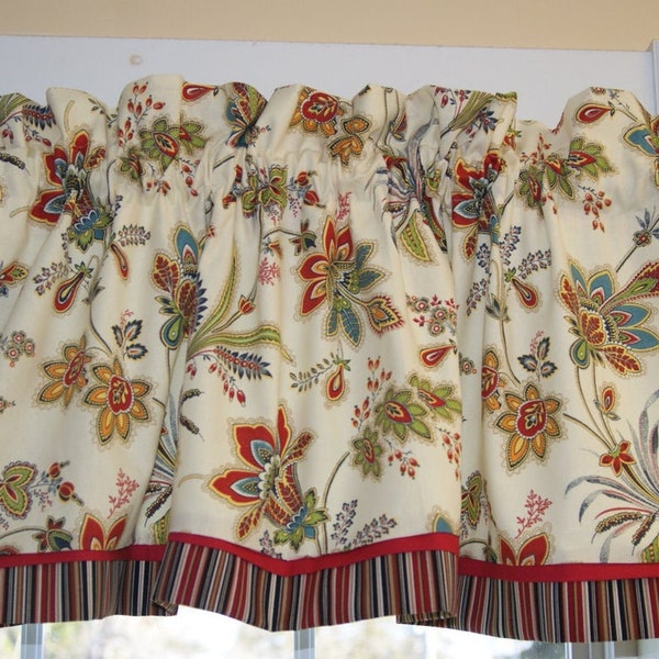 Valance - Etsy