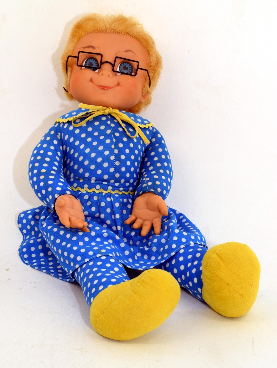 RARE 1967 Original Mrs. Beasley From the Family Affair TV Show 21 ...