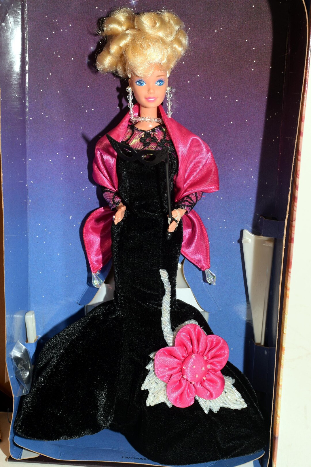 Theater Elegance Barbie - 1994 Spiegel Limited Edition Mattel Barbie ...