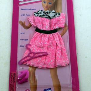 1990s Barbie Great Weekend, Skipper Teen Time, and Barbie Fashion ...