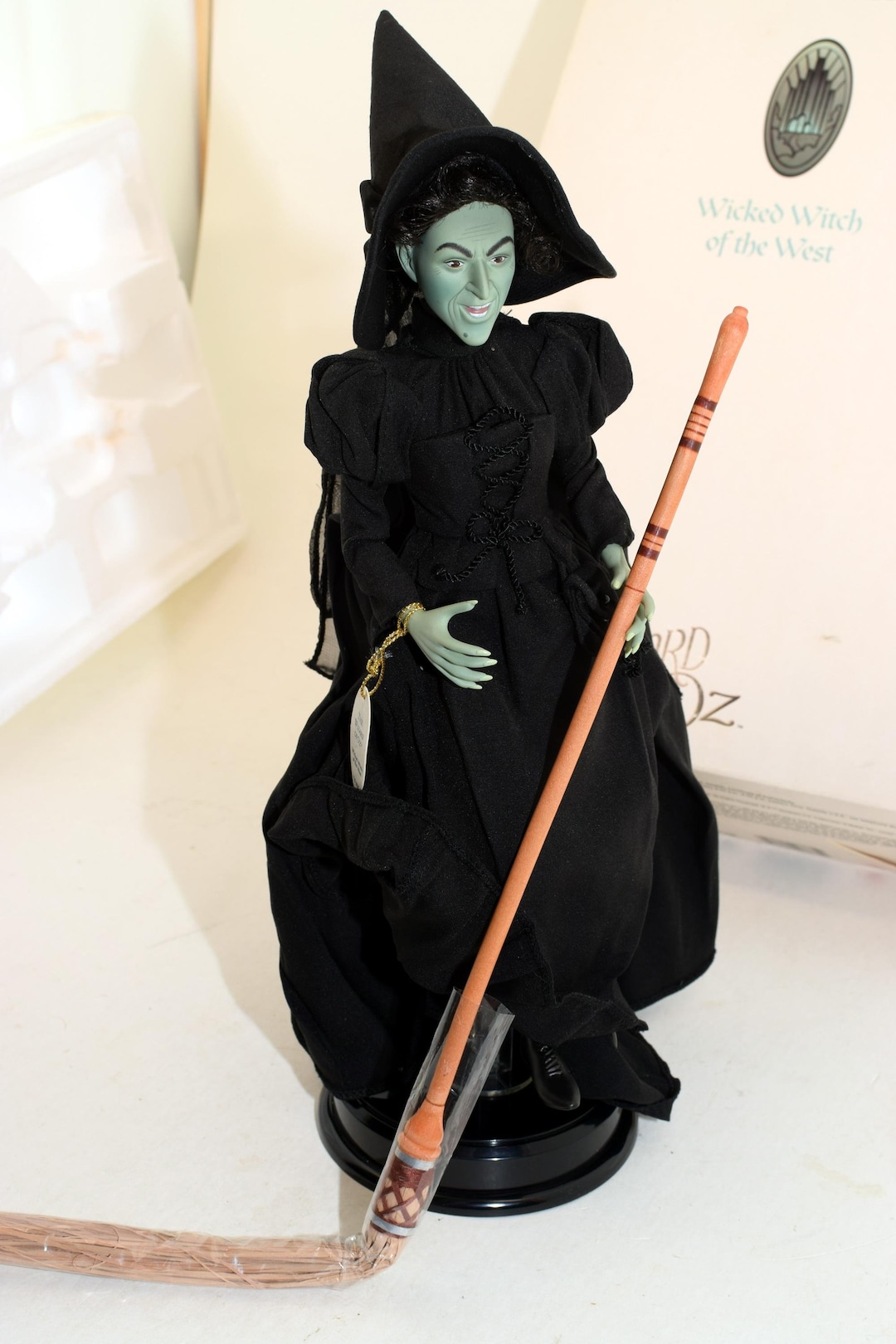 RARE Wicked Witch of the West From the Wizard of Oz Vintage 12 ...