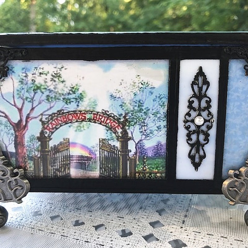 Cat Keepsake Box - Etsy