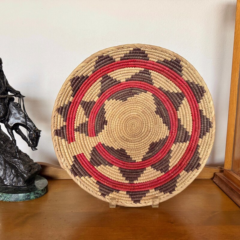 Navajo Basket - Etsy