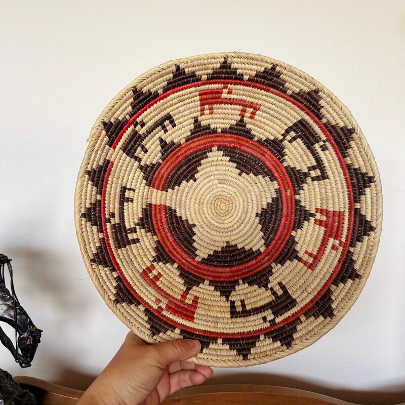 Navajo Basket - Etsy