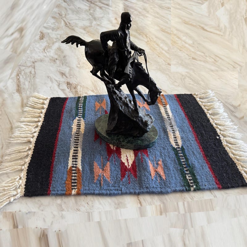 Chimayo Table Runner - Etsy