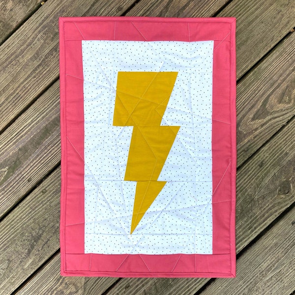 Bolt Quilt - Etsy Australia