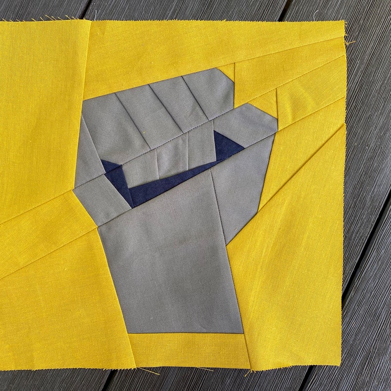 Foundation Paper Piecing - Etsy