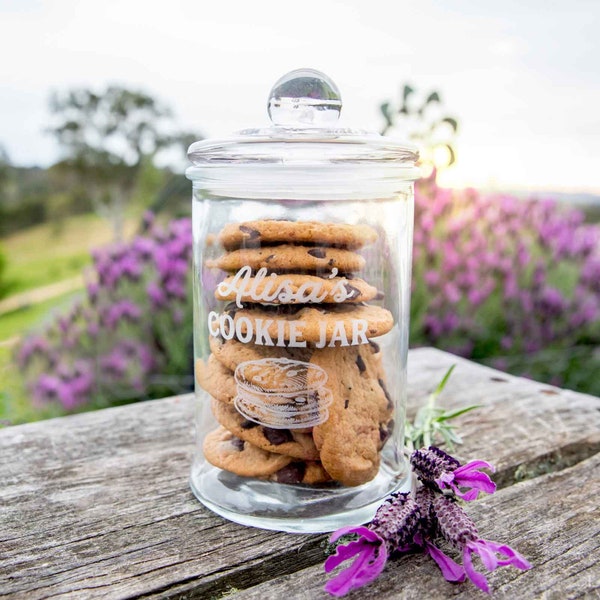 Personalized Jar - Etsy