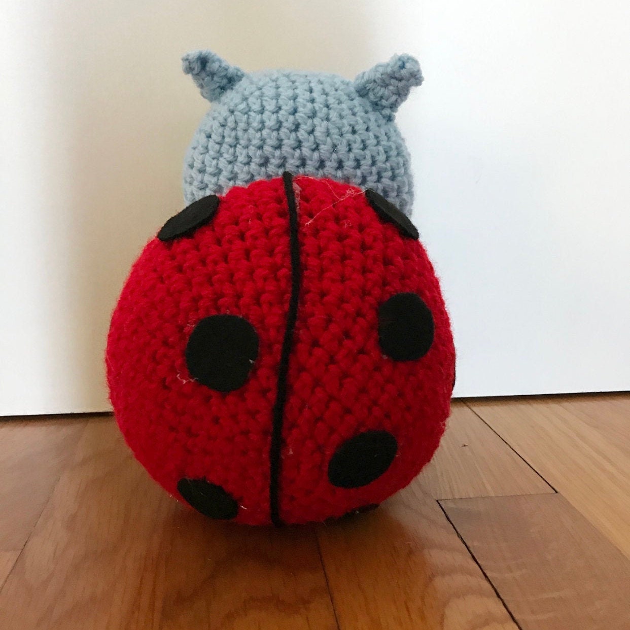 Catbug Crochet Pattern PDF Download - Etsy