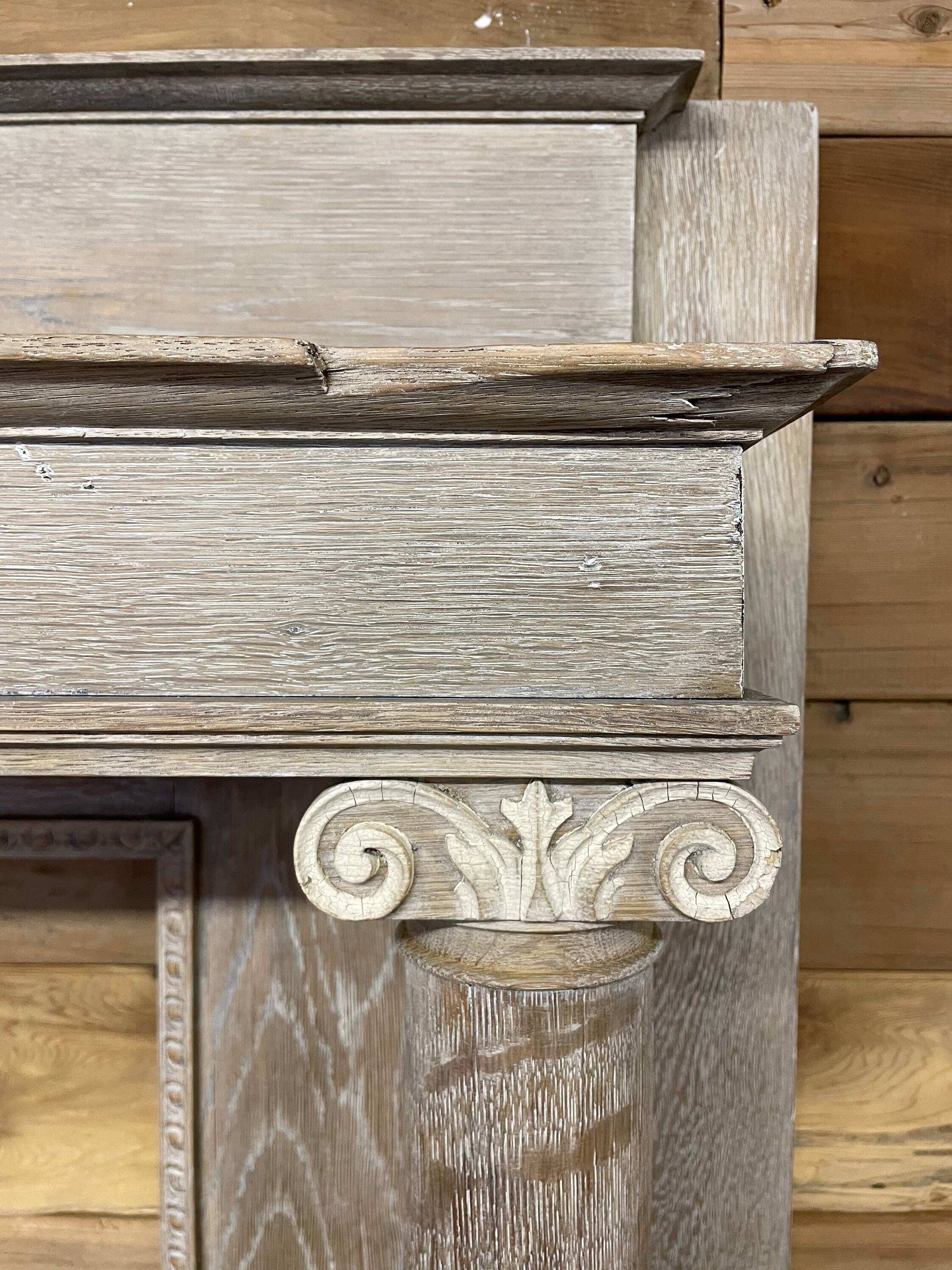 AVAILABLE: Victorian Fireplace Mantle - Etsy