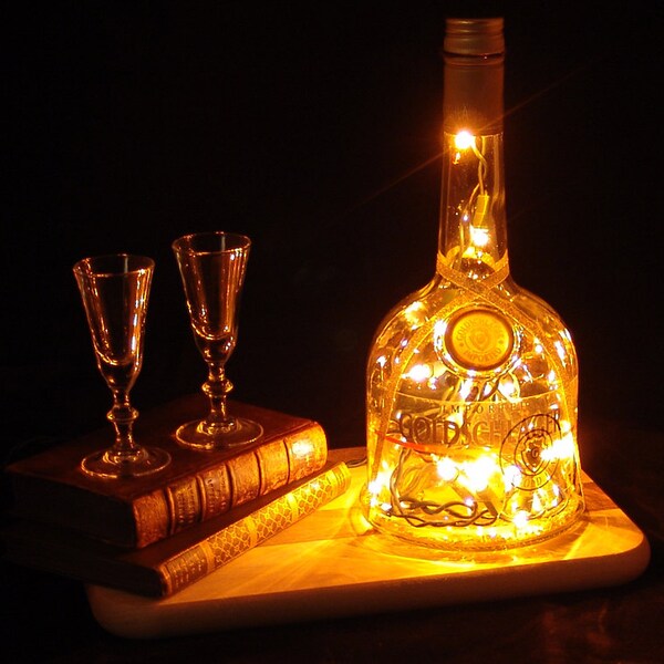 Liquor Light - Etsy