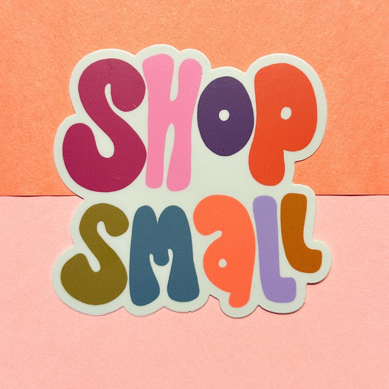 Small Stickers - Etsy