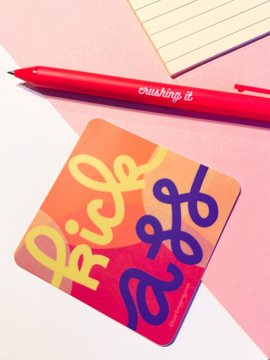 Kick Ass | Laptop Sticker - Etsy