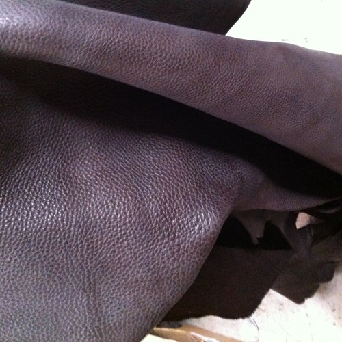 Bull Hide Leather Optional Sole - Etsy