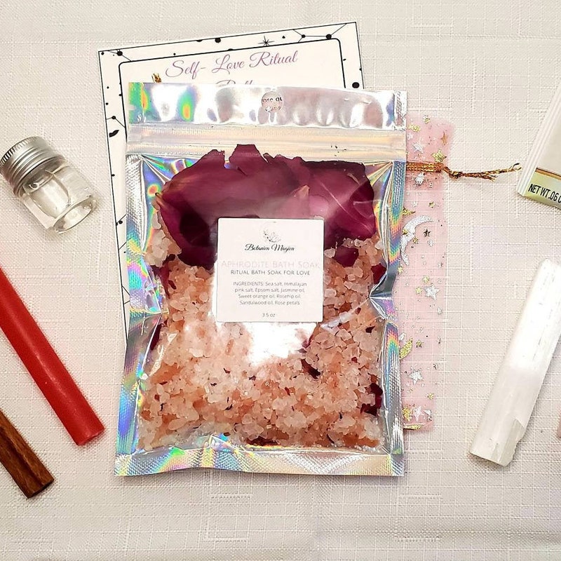 Ritual.bath Kit - Etsy