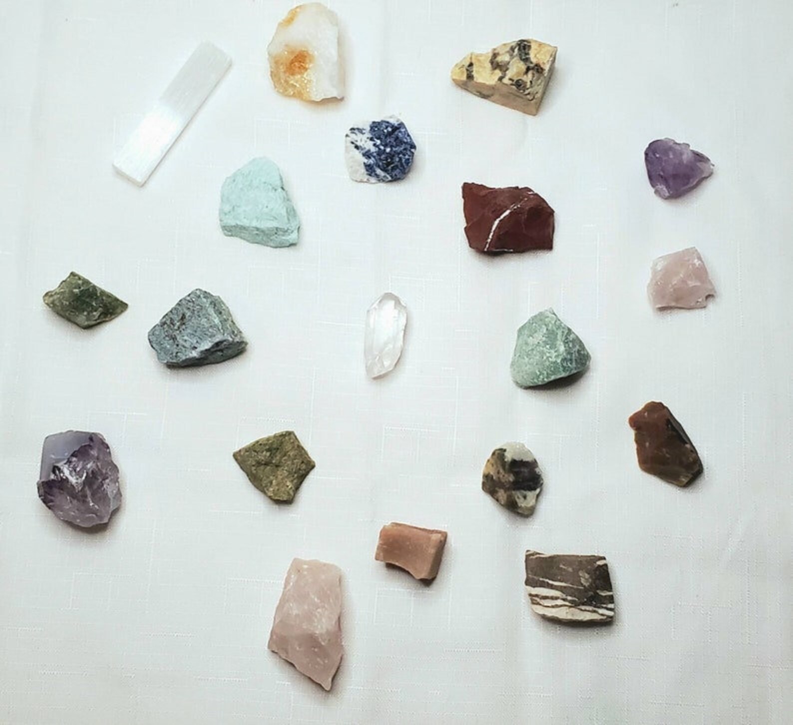 Create Your Own Crystal Set | Rough Crystals | Crystal Set | Starter ...