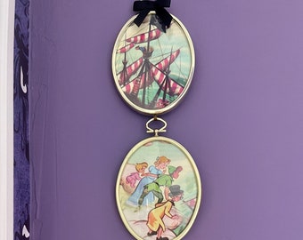 Peter Pan Frames - Etsy