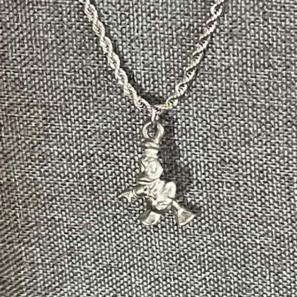 Donald Duck Charm - Etsy