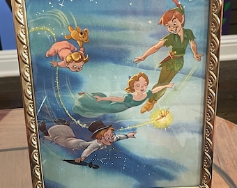 Vintage Peter Pan - Etsy