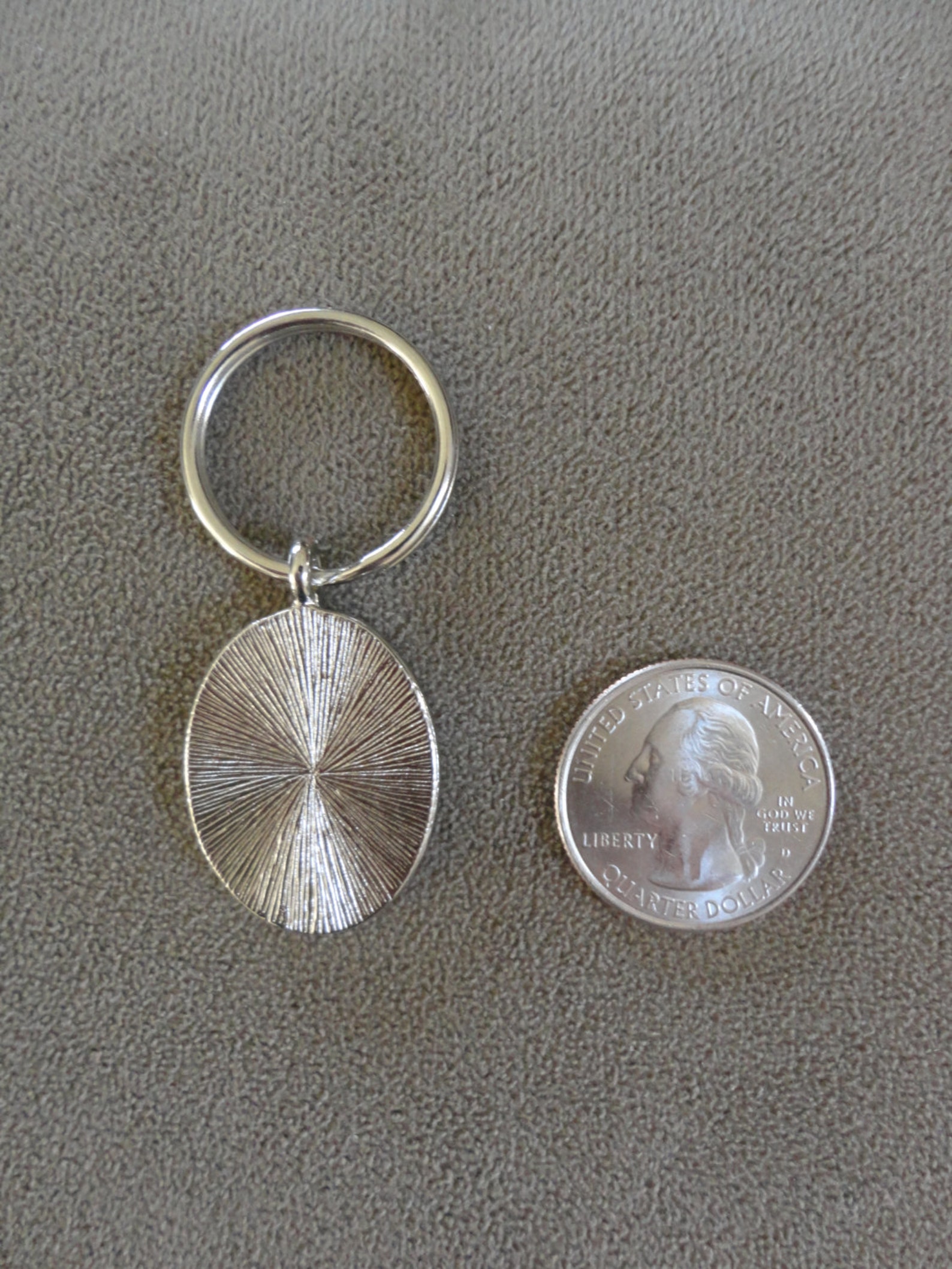 Rare Vintage 1946 Walt Disney Clara Cluck Card Game Keychain | Etsy