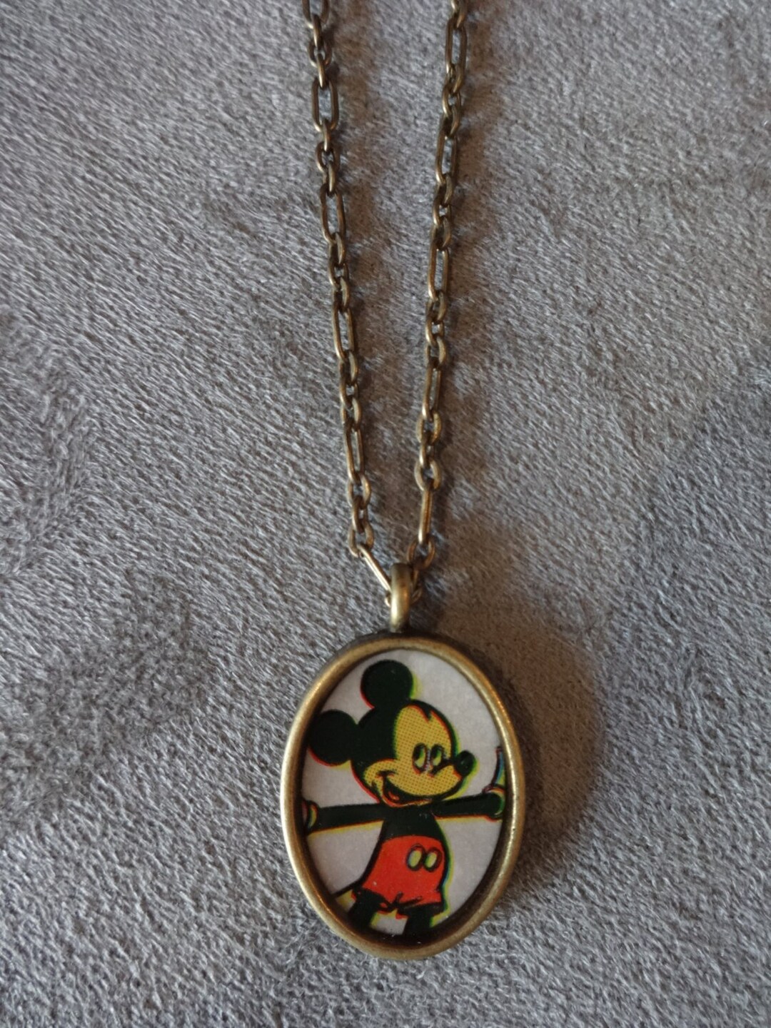 Rare Vintage 1946 Walt Disney Mickey Mouse Card Game "mickey Mouse ...