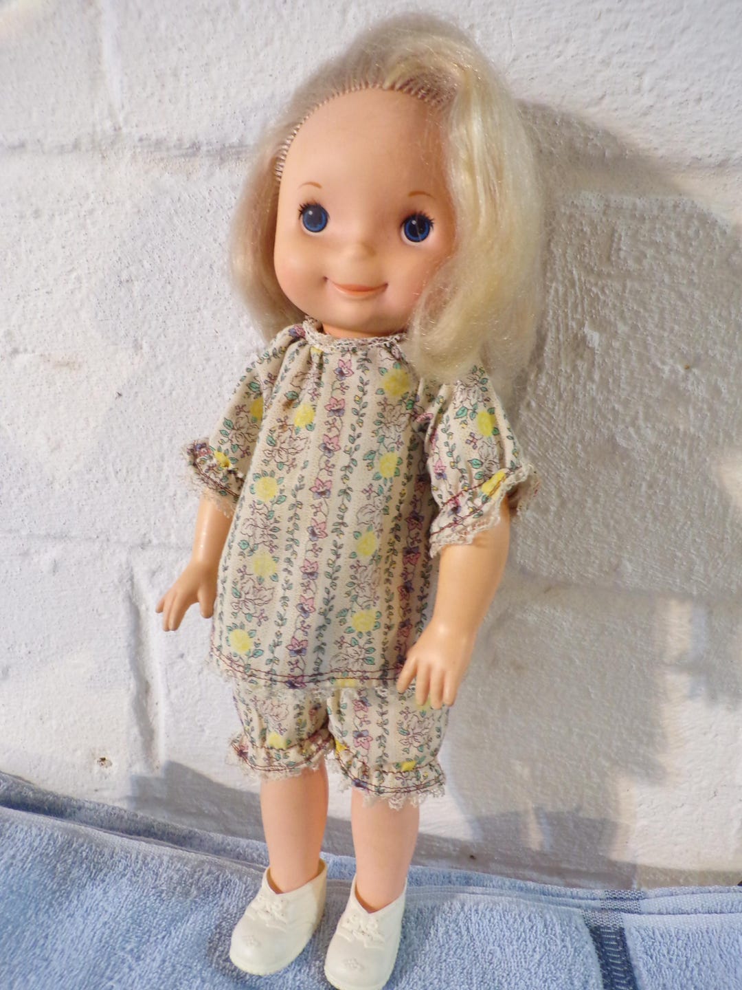1970's Fisher Price Mandy Doll - Etsy